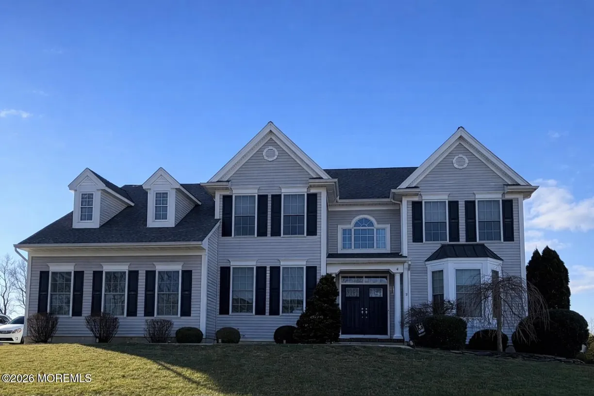 2 Matthew Court, Cream Ridge, NJ 08514 Property for sale
