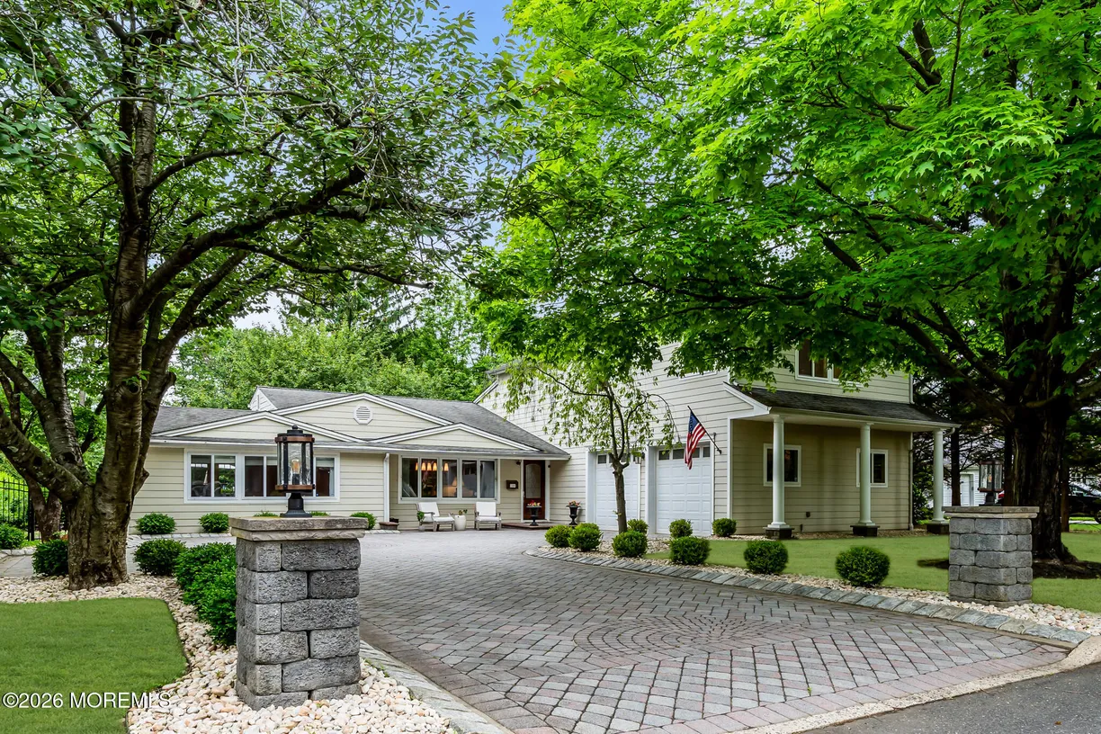 100 Westend Avenue, Shrewsbury Boro, NJ 07702 Property for sale