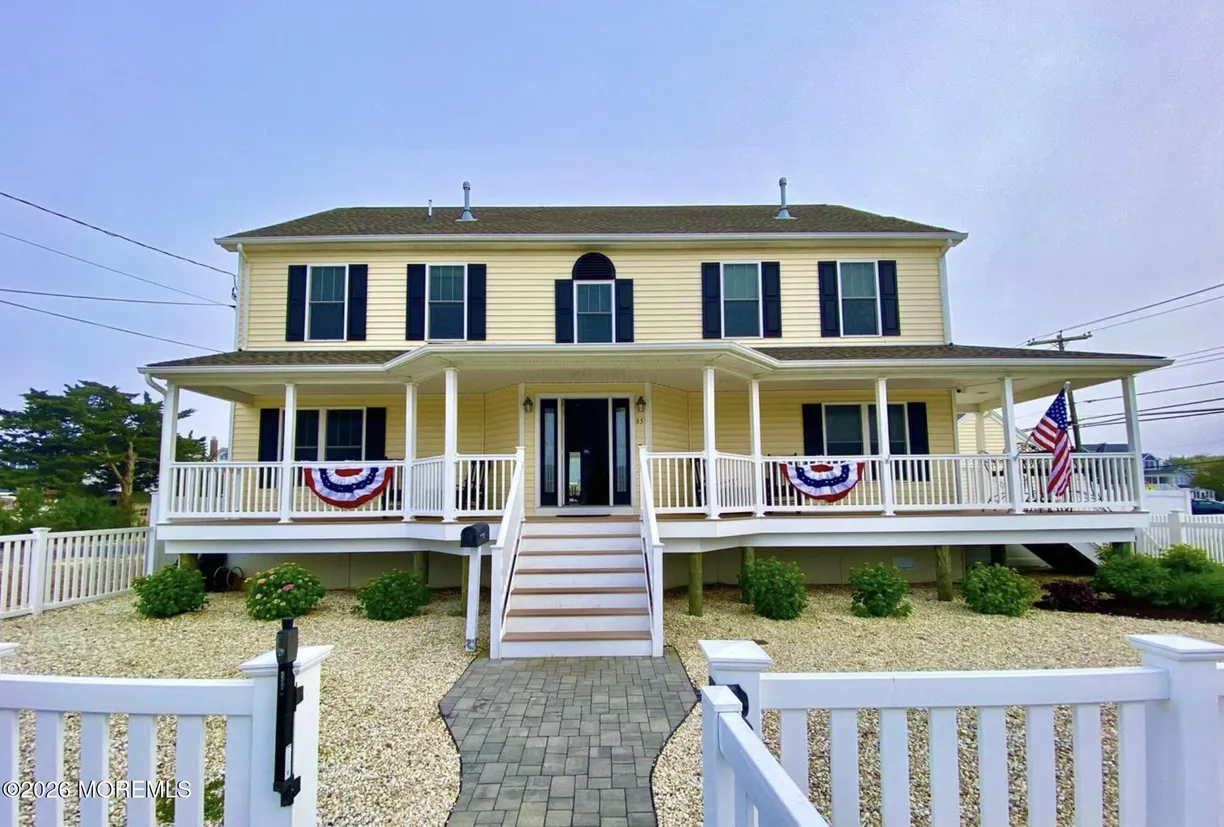 65 H Street, Seaside Park, NJ 08752 Property for rent