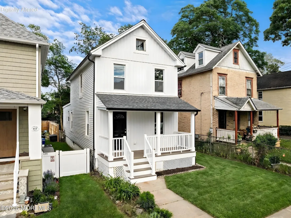 826 Dunlewy Street, Asbury Park, NJ 07712 Property for sale
