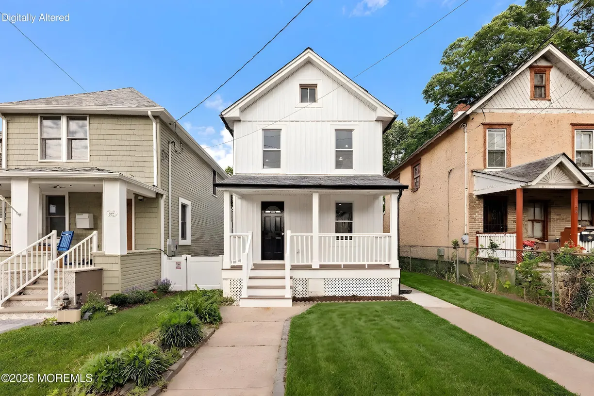 826 Dunlewy Street, Asbury Park, NJ 07712 Property for sale