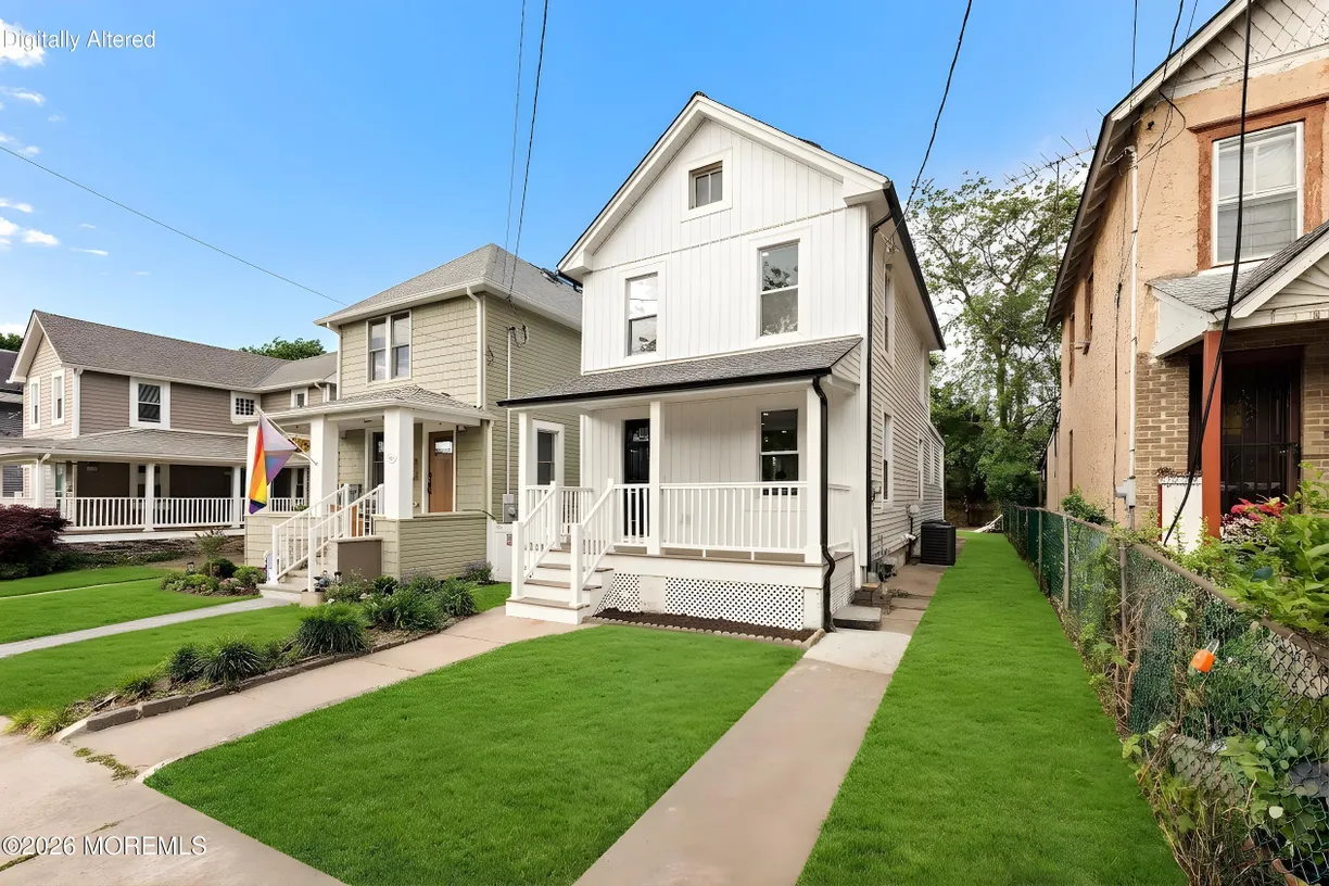 826 Dunlewy Street, Asbury Park, NJ 07712 Property for sale