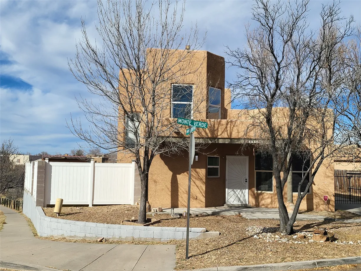 6085 Monte Verde, Santa Fe, NM 87507 Property for sale