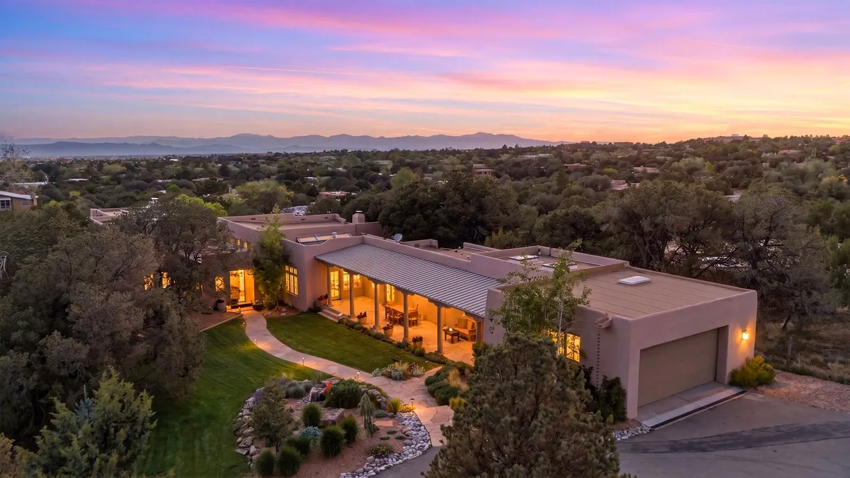 3876 Old Santa Fe, Santa Fe, NM 87505 Property for sale