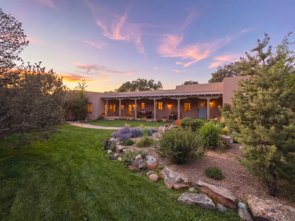 3876 Old Santa Fe, Santa Fe, NM 87505 Property for sale