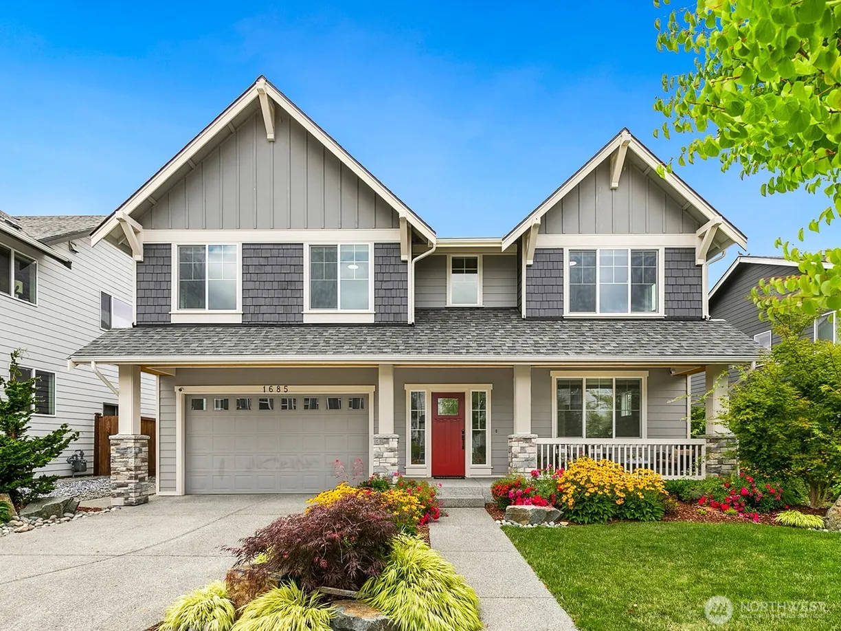 1685 Tanner Falls Way, North Bend, WA 98045 Property for sale