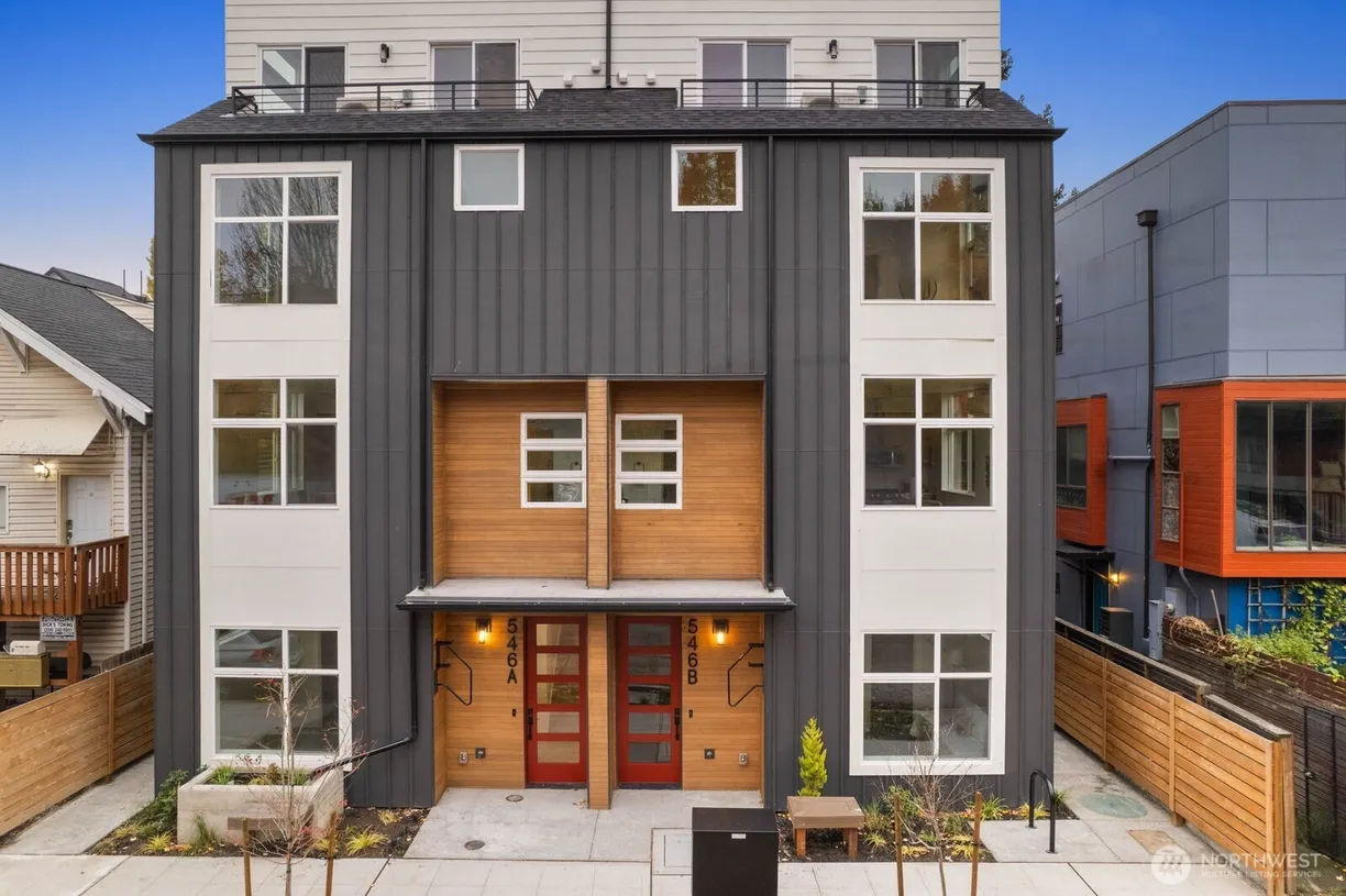 548 S Cloverdale Street #D, Seattle, WA 98108 Property for sale
