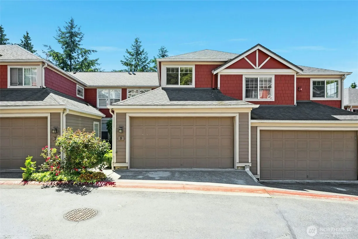 2840 139th Avenue SE #9, Bellevue, WA 98005 Property for sale