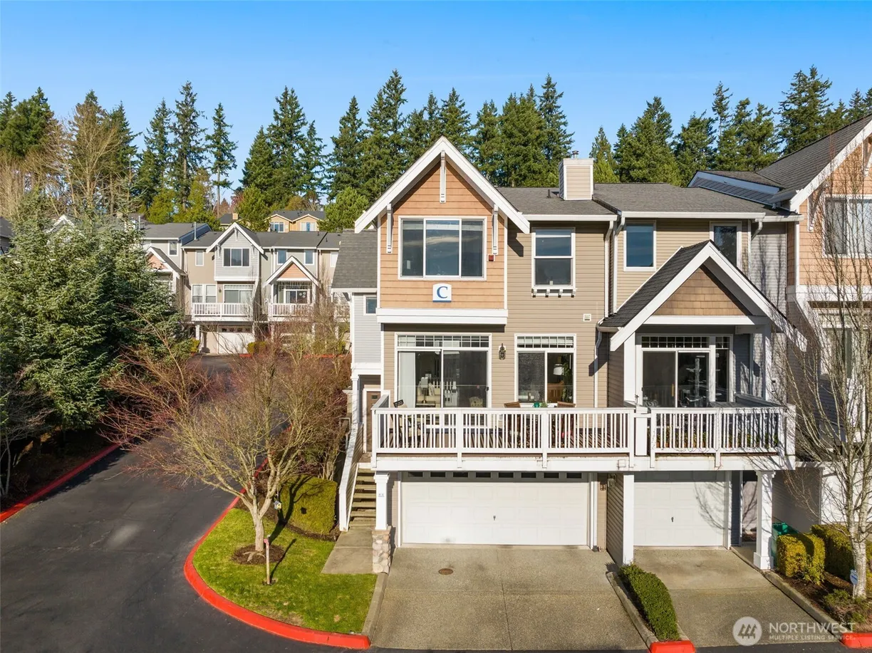 23120 SE Black Nugget Road #C1, Issaquah, WA 98029 Property for sale