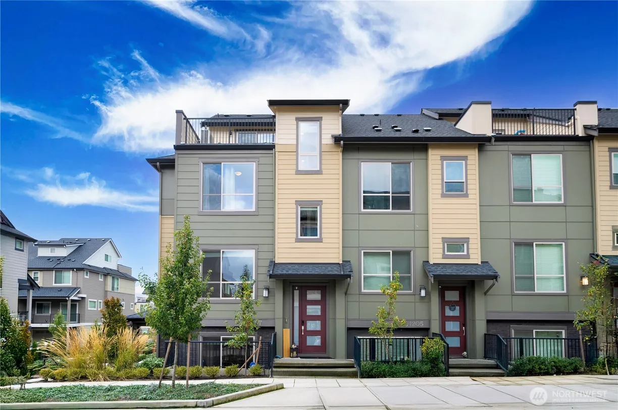 1187 7th Avenue #14.6, Issaquah, WA 98029 Property for sale