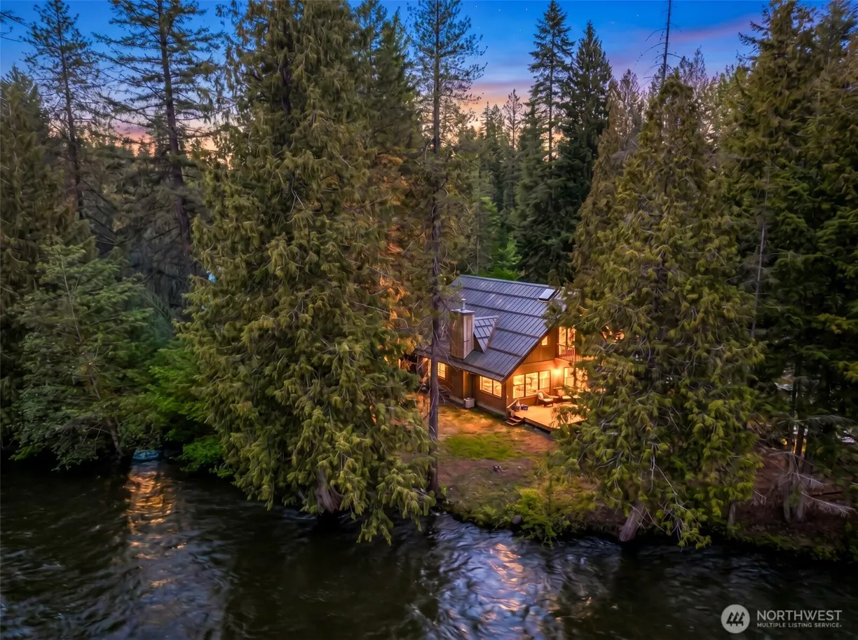2304 Pine Tree Road, Leavenworth, WA 98826 Property for sale