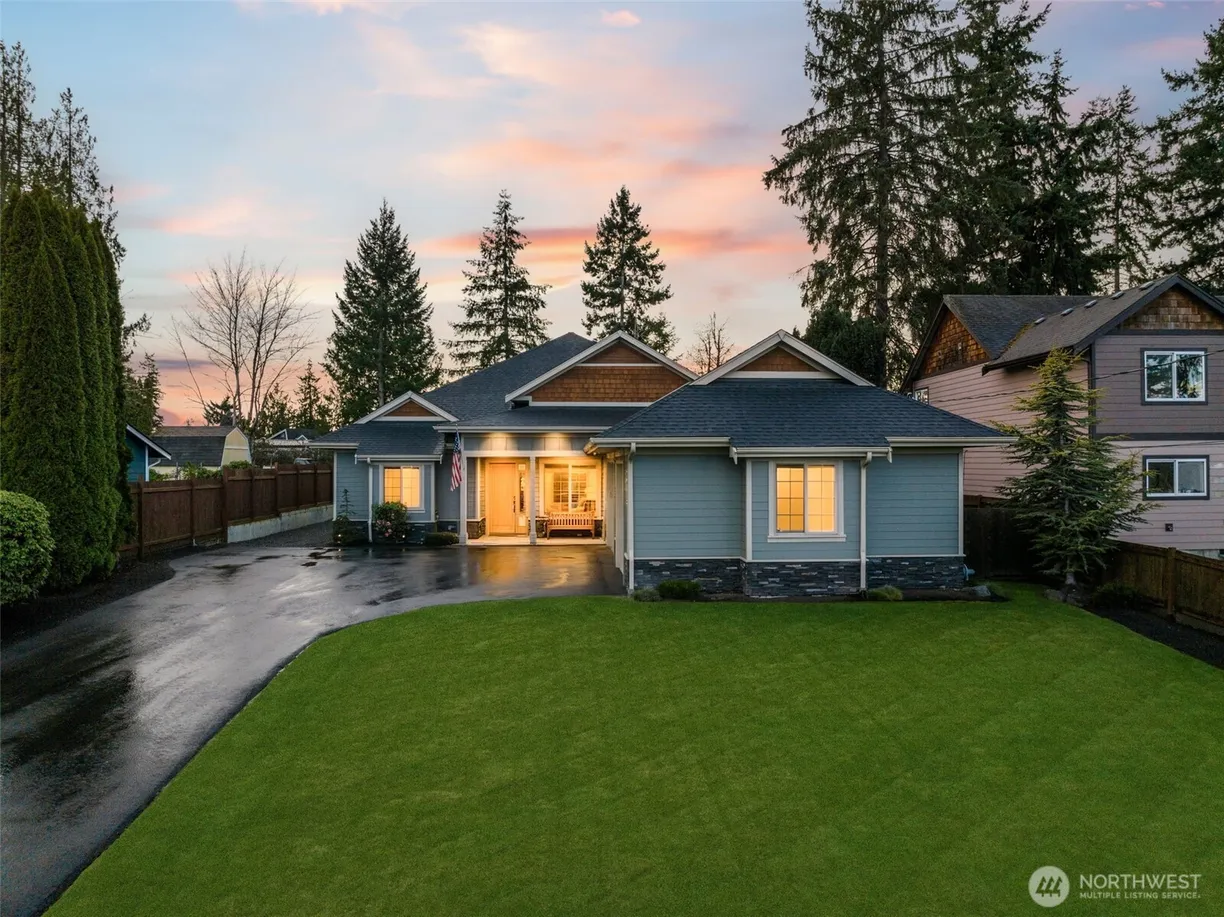 20413 Church Lake Drive E, Bonney Lake, WA 98391 Property for sale
