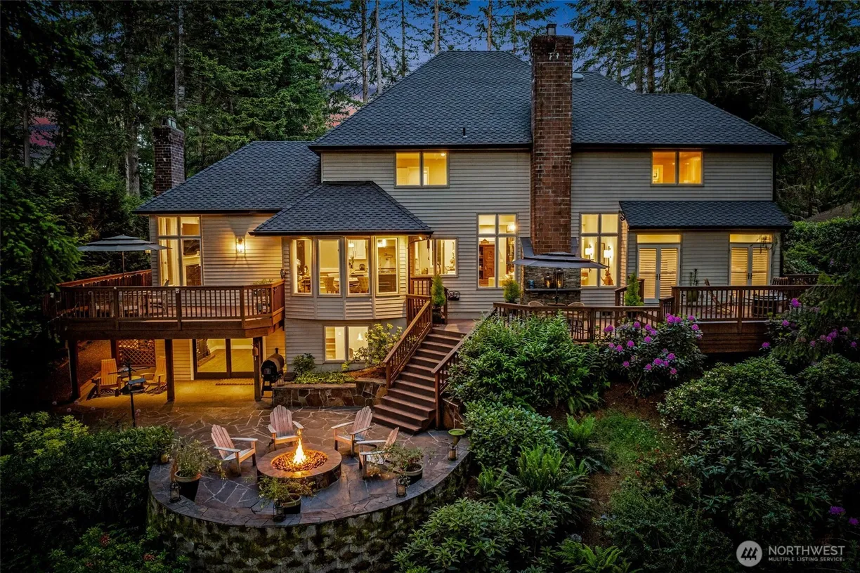 4811 Old Stump Drive NW, Gig Harbor, WA 98332 Property for sale