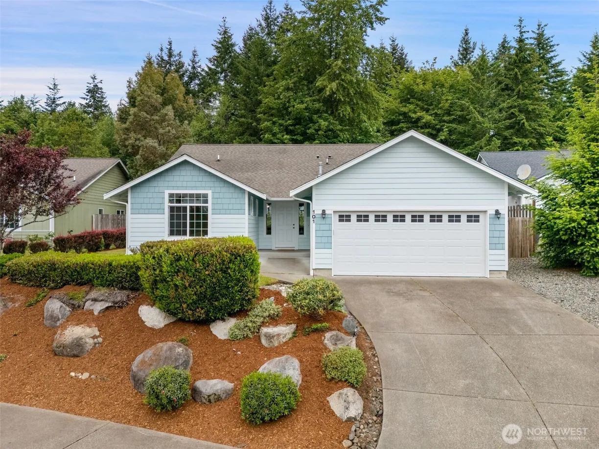 101 Vista View Court, Shelton, WA 98584 Property for sale