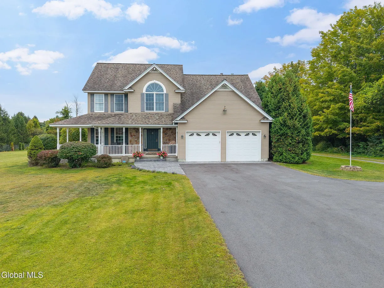 116 Calderwood Road, Perth, NY 12010 Property for sale