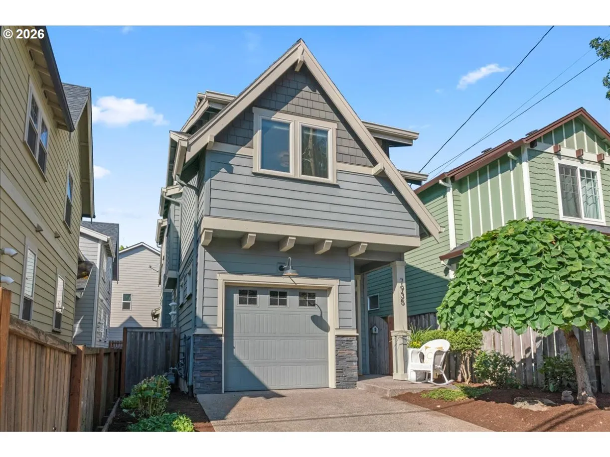 7935 SE 45TH, Portland, OR 97206 Property for sale