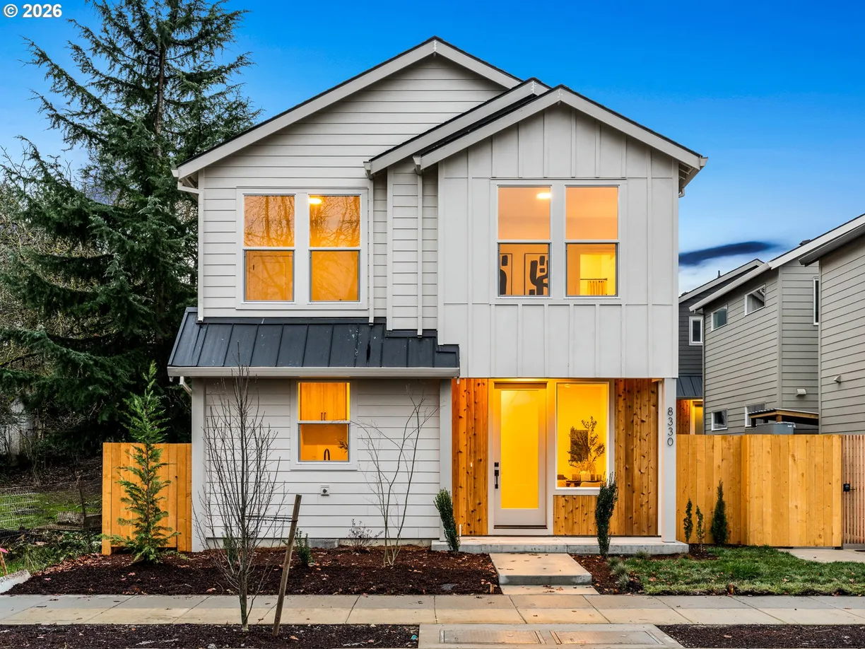 8328 N Bank, Portland, OR 97203 Property for sale