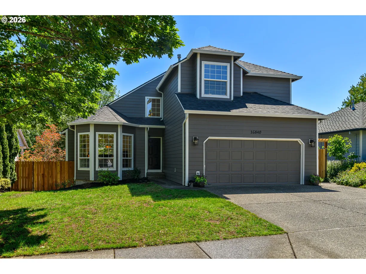 16840 NW ARGYLE, Portland, OR 97229 Property for sale
