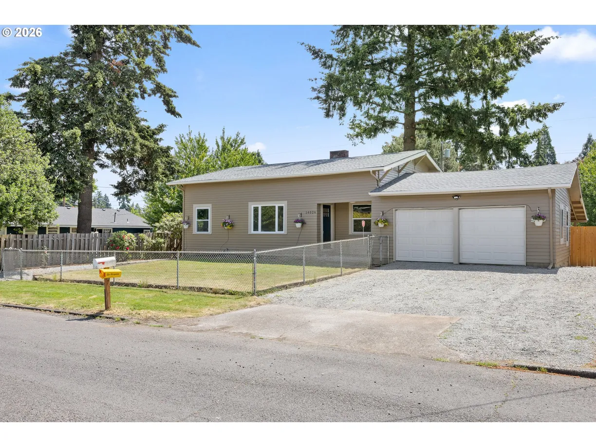 14026 SE TAYLOR, Portland, OR 97233 Property for sale