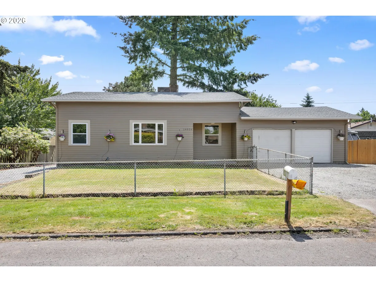 14026 SE TAYLOR, Portland, OR 97233 Property for sale