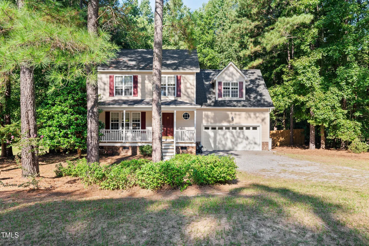 160 Old Cabin, Angier, NC 27501 Property for sale