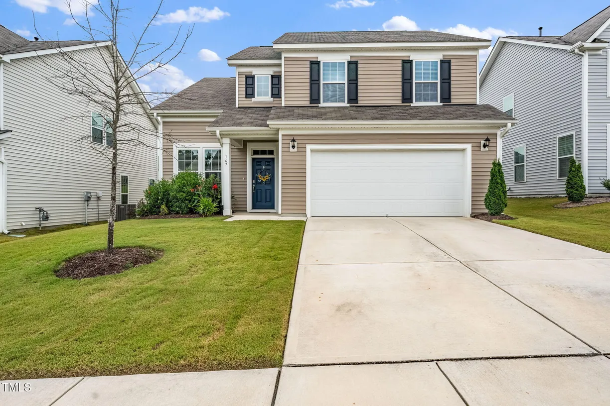 167 Creekhaven, Angier, NC 27501 Property for sale