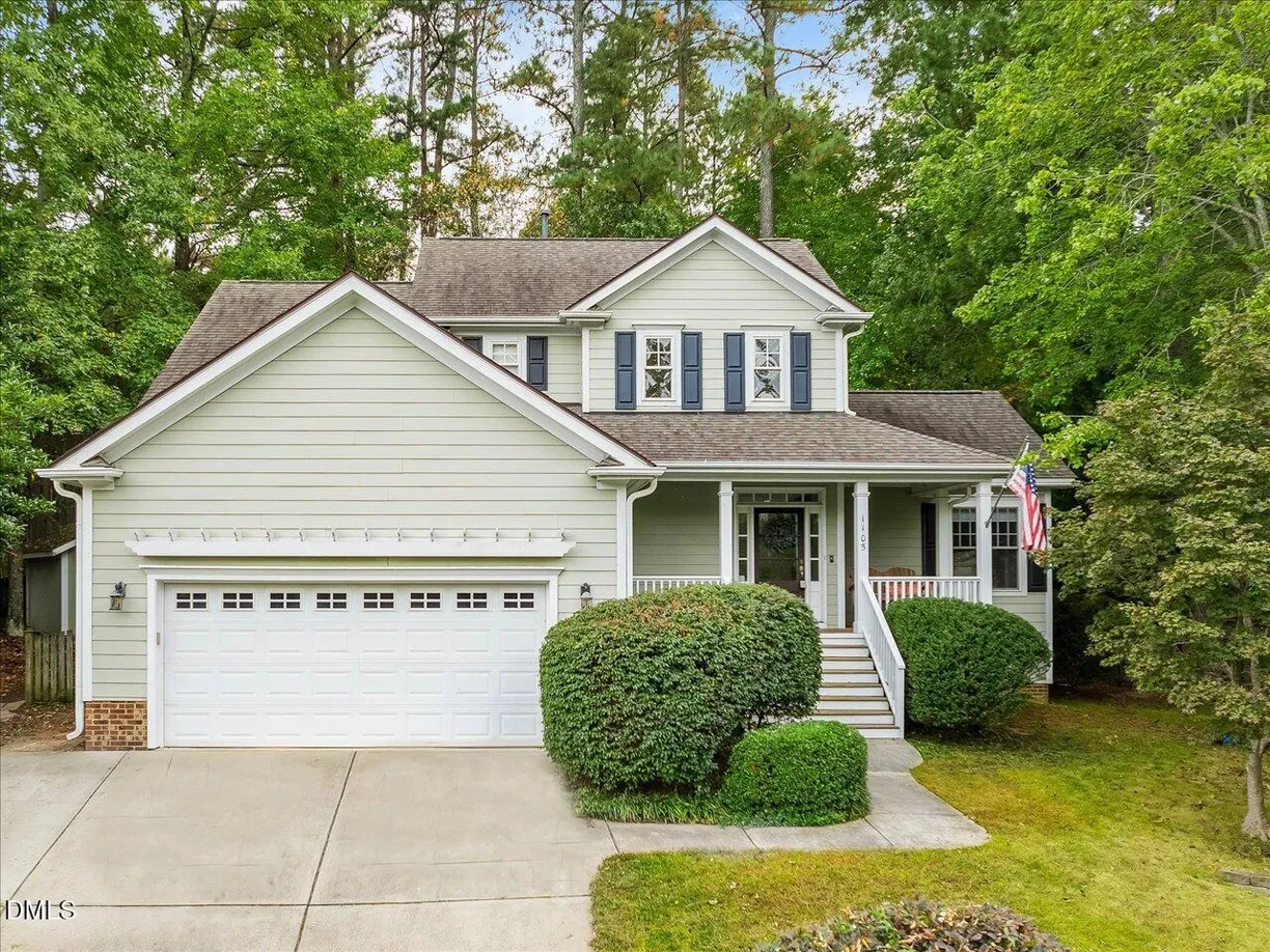 1105 Haughton Green, Apex, NC 27502 Property for sale