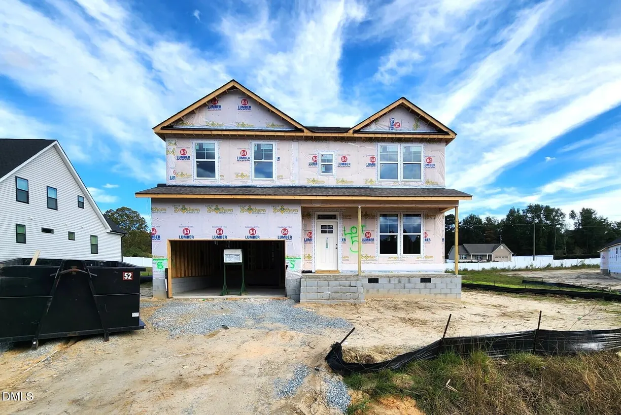 105 S Bream #Lot 5, Angier, NC 27501 Property for sale