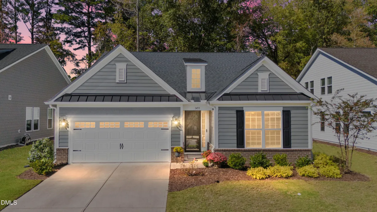 1453 Stonemill Falls, Wake Forest, NC 27587 Property for sale