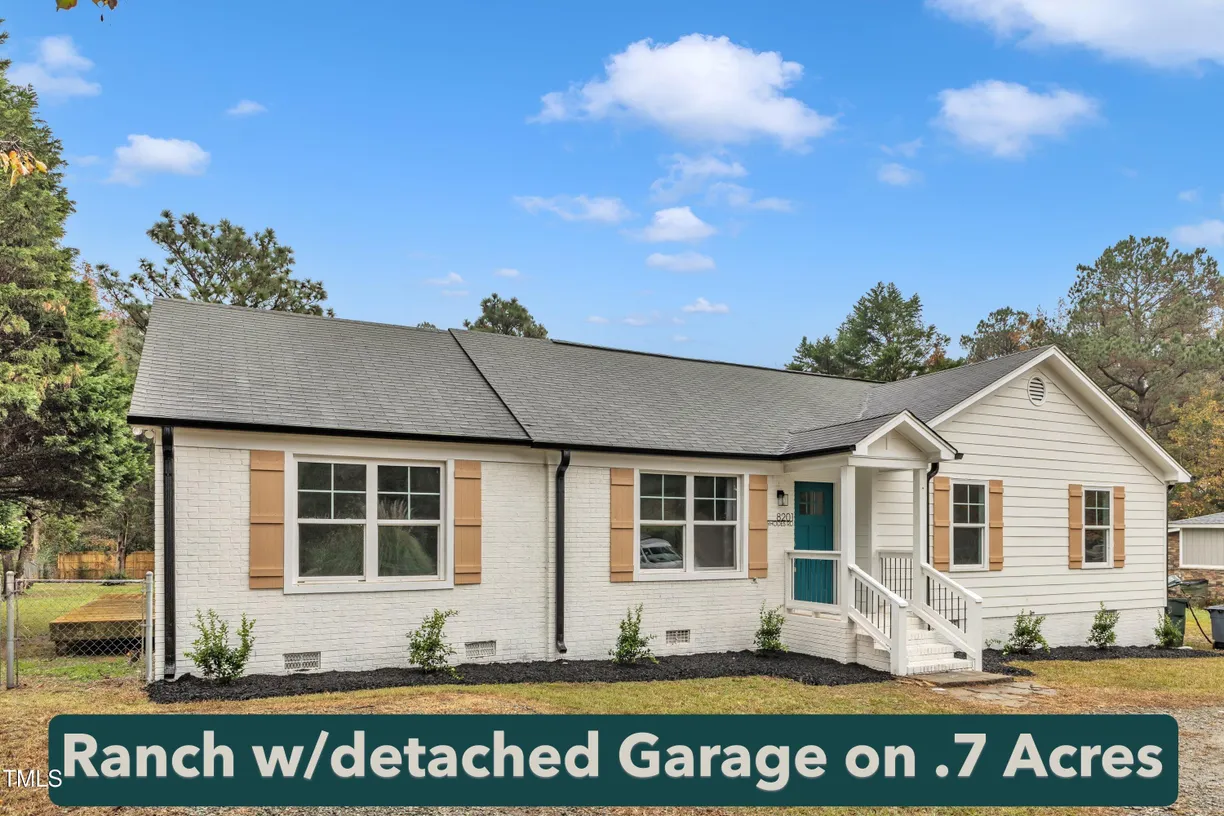 8201 Rhodes, Apex, NC 27539 Property for sale