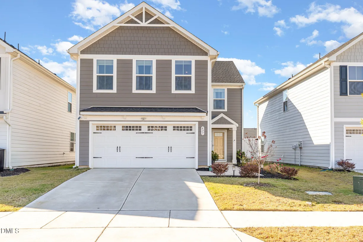 637 Impala Trce, Wendell, NC 27591 Property for sale