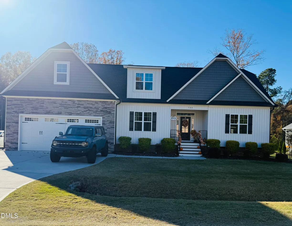 504 Long Grass, Smithfield, NC 27577 Property for sale