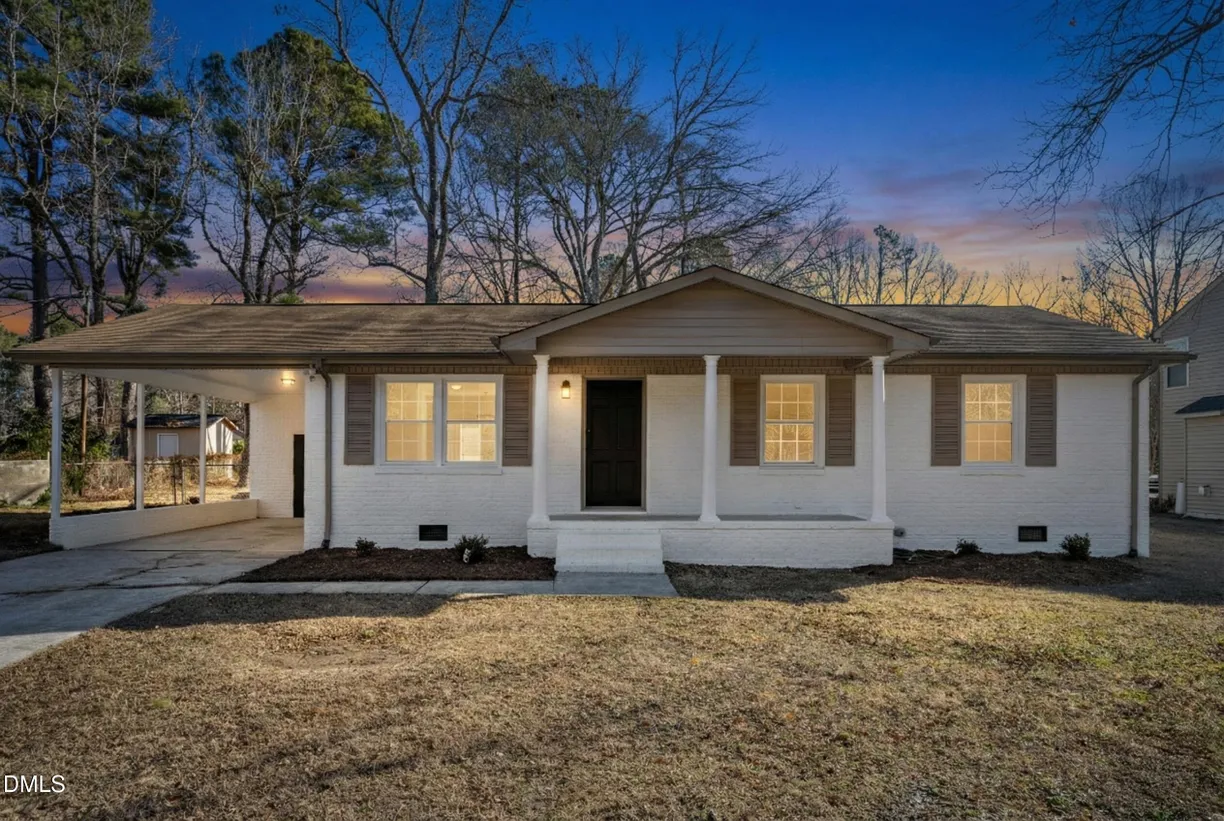 1742 Fletchers Chapel, Durham, NC 27703 Property for sale