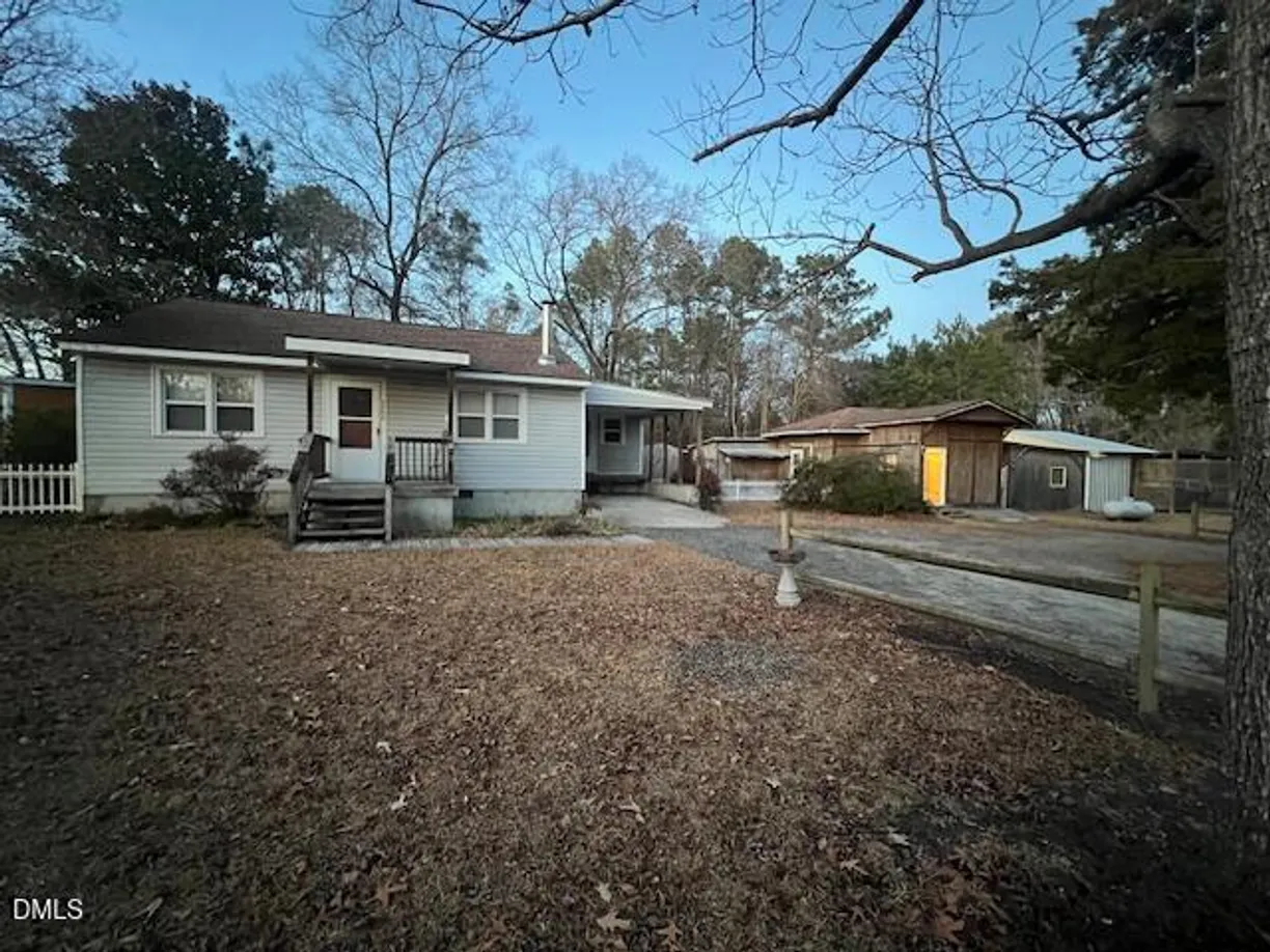 3339 Ebenezer Church, Benson, NC 27504 Property for sale