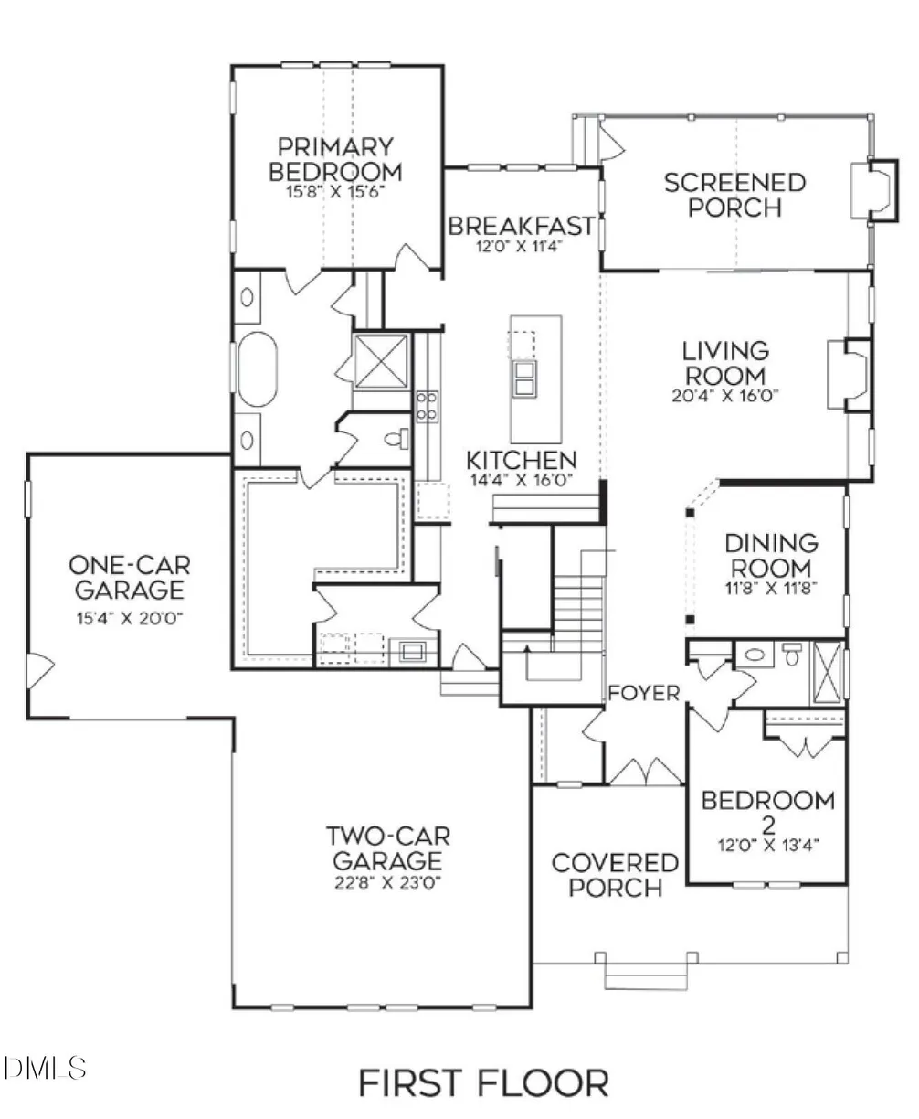 1232 Perry Bluff, Wake Forest, NC 27587 Property for sale