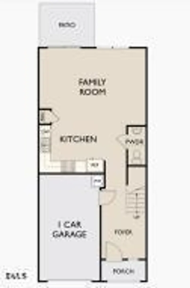 144 N Chubb, Wilsons Mills, NC 27520 Property for sale