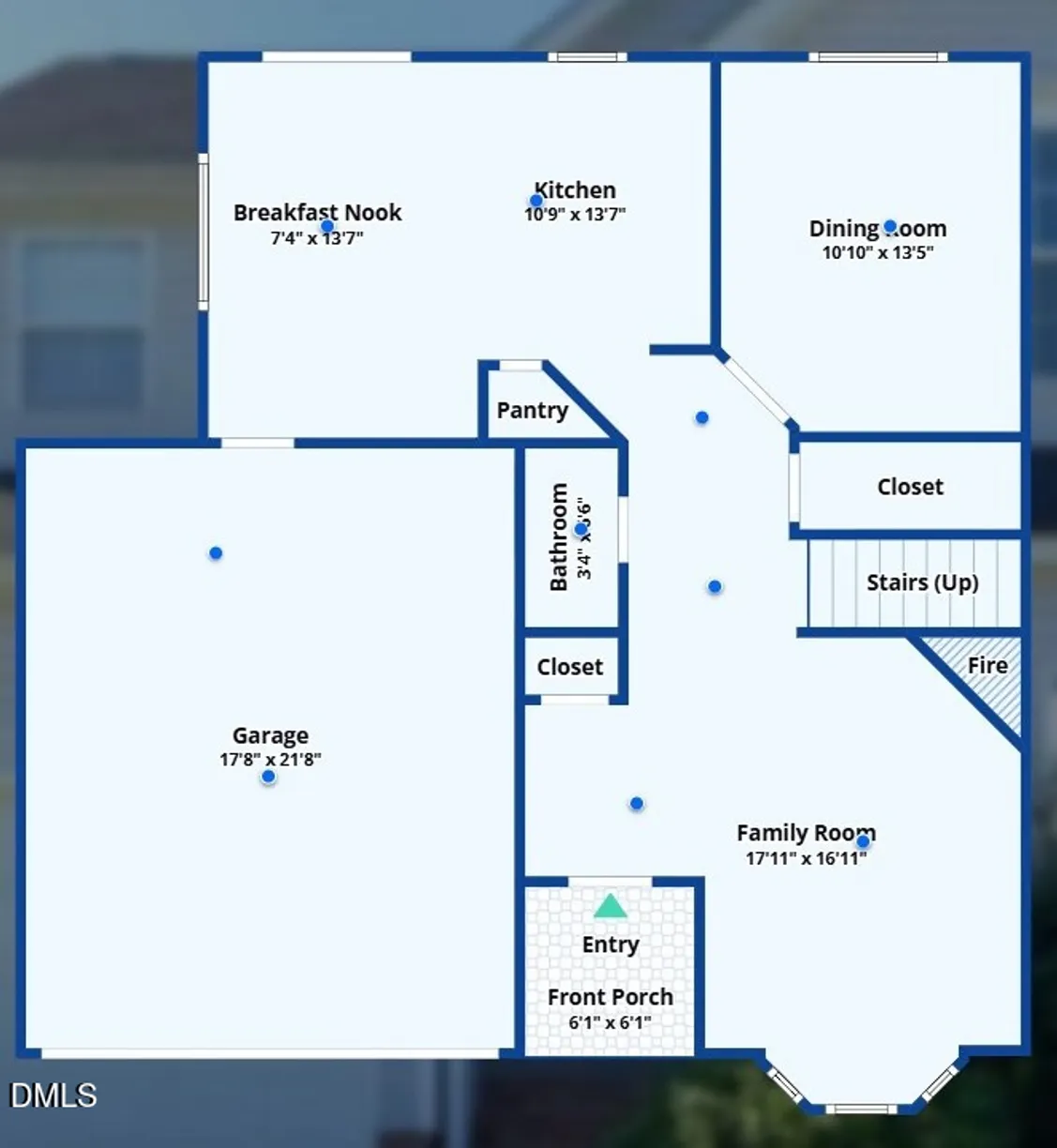 4717 Parr Vista, Raleigh, NC 27612 Property for sale