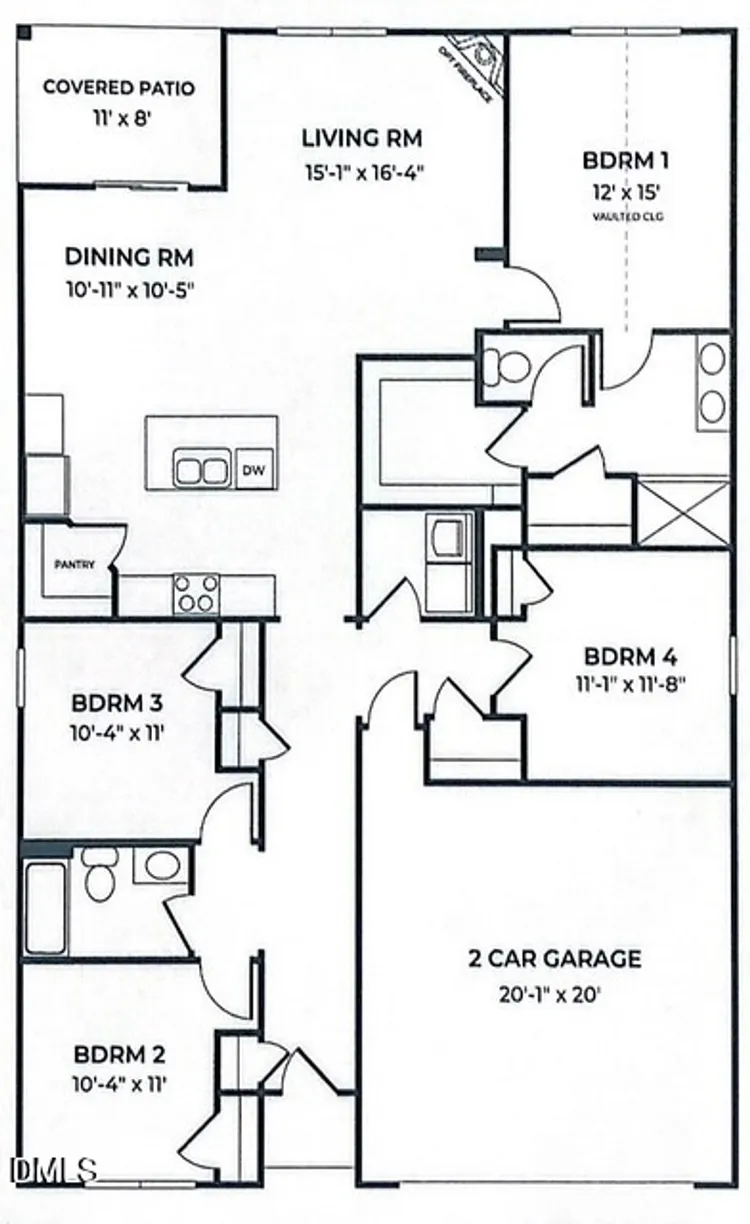 341 Red Brick, Sanford, NC 27330 Property for sale