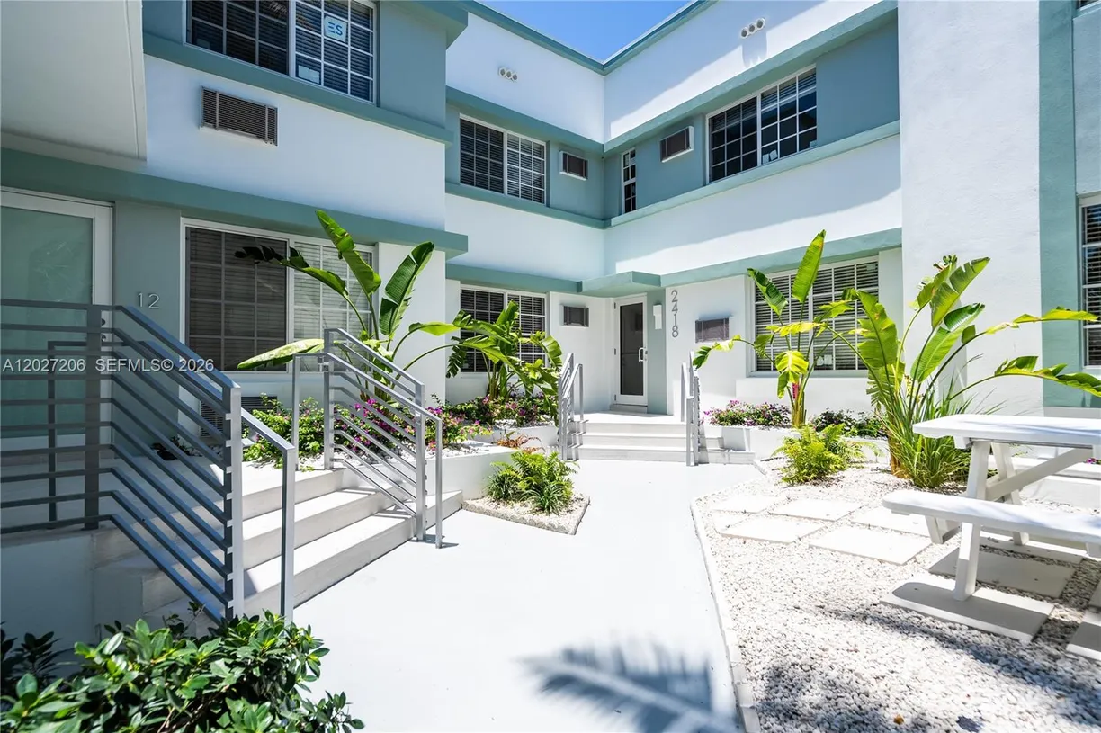 2416 Flamingo Drive #7, Miami Beach, FL 33140 Property for rent