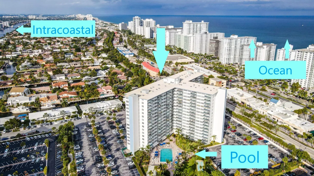 3300 NE 36th Street #708, Fort Lauderdale, FL 33308 Property for sale