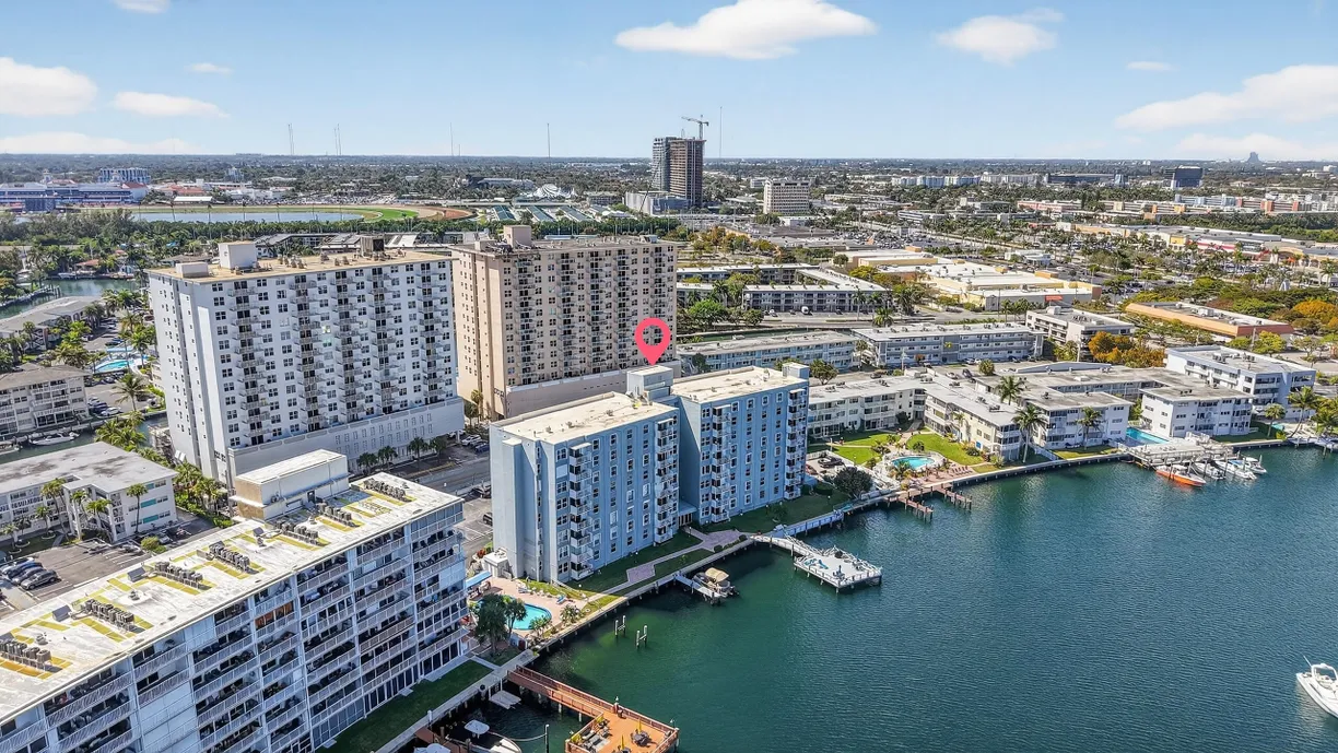 430 Golden Isles Drive #301, Hallandale Beach, FL 33009 Property for sale