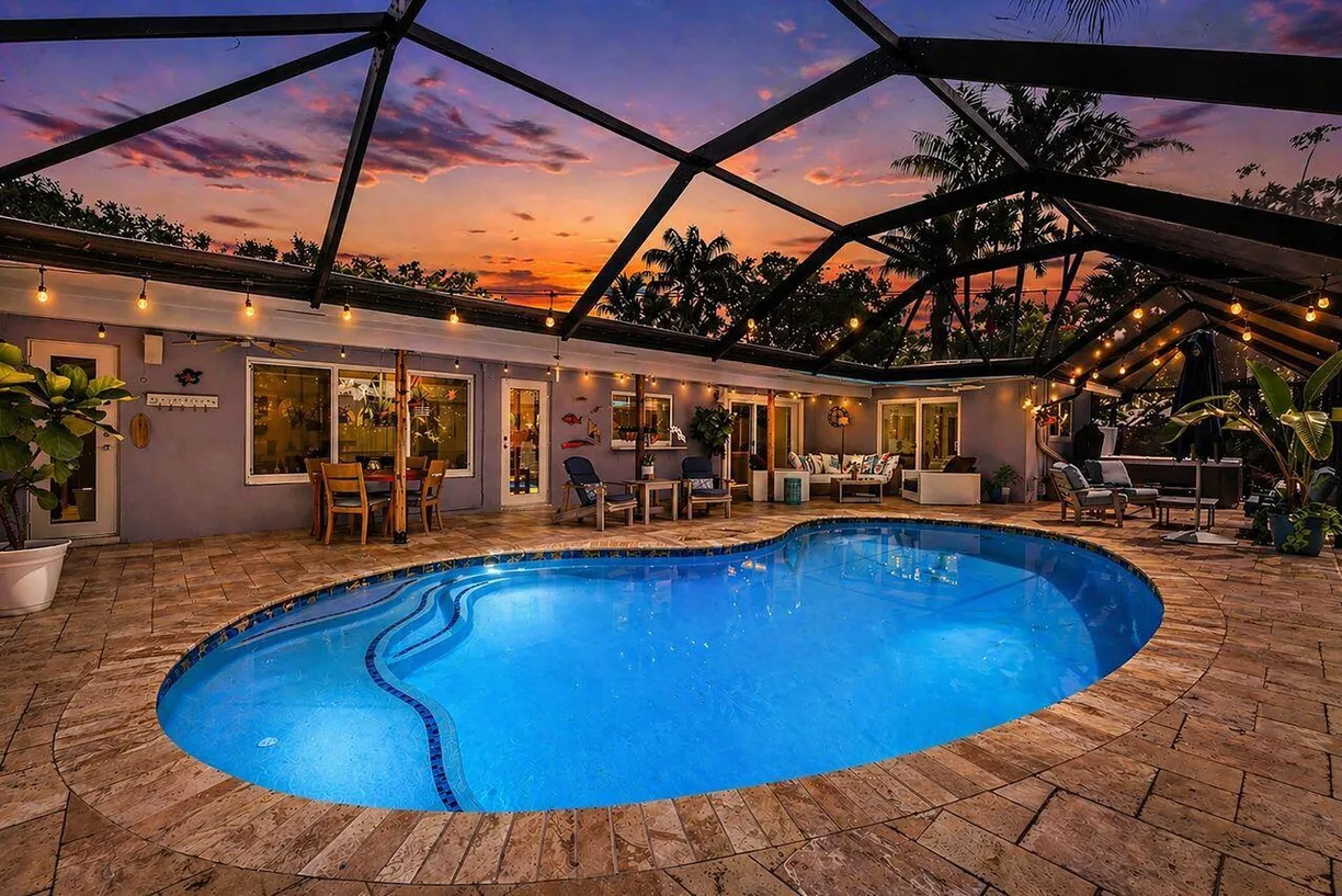 5540 SW 3rd Street, Plantation, FL 33317 Property for sale