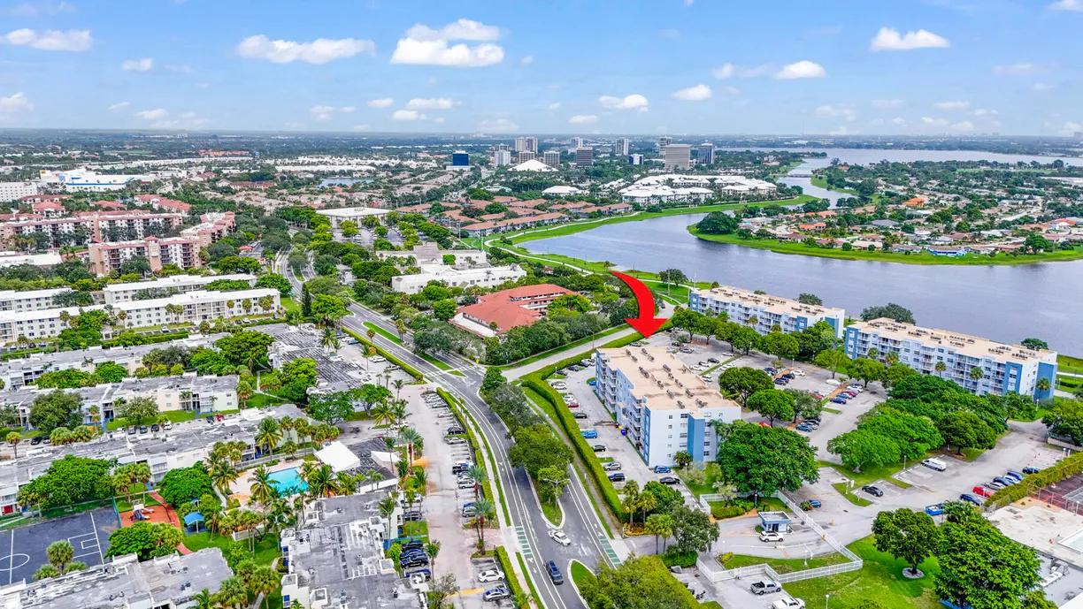 500 Executive Center Drive #3k, West Palm Beach, FL 33401 Property for sale