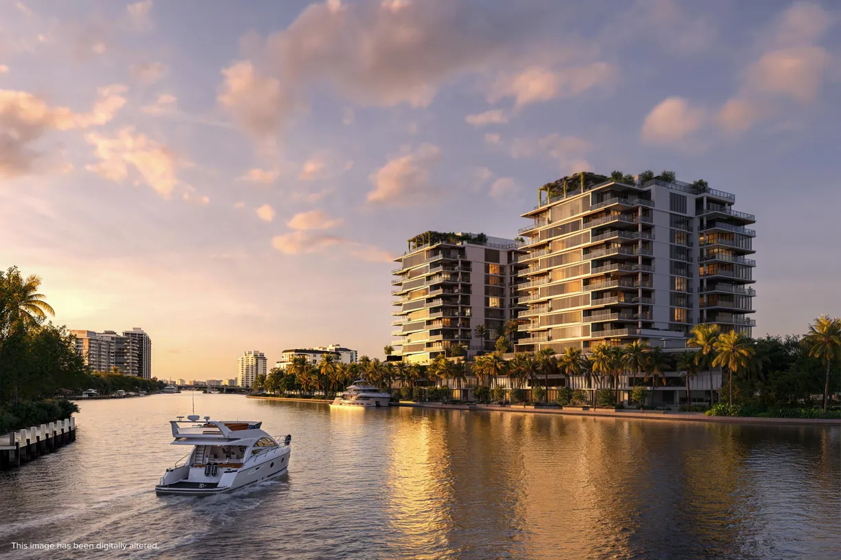 551 Bayshore Drive #705-7a, Fort Lauderdale, FL 33304 Property for sale
