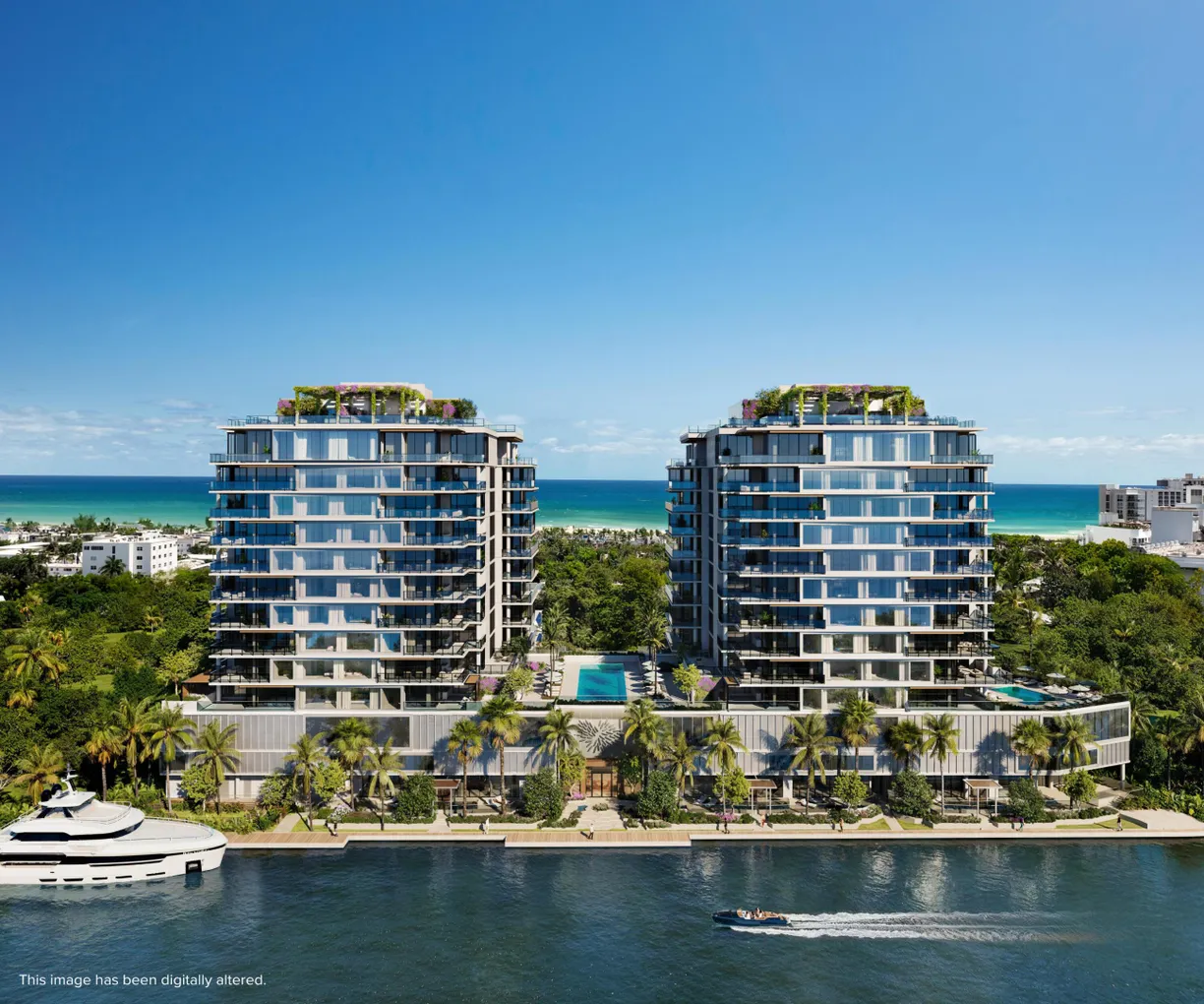 551 Bayshore Drive #705-7a, Fort Lauderdale, FL 33304 Property for sale