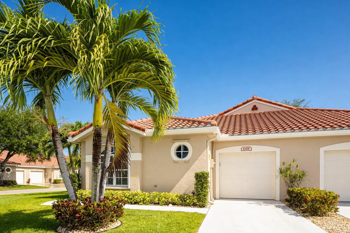 6419 Long Key Lane, Boynton Beach, FL 33472 Property for sale
