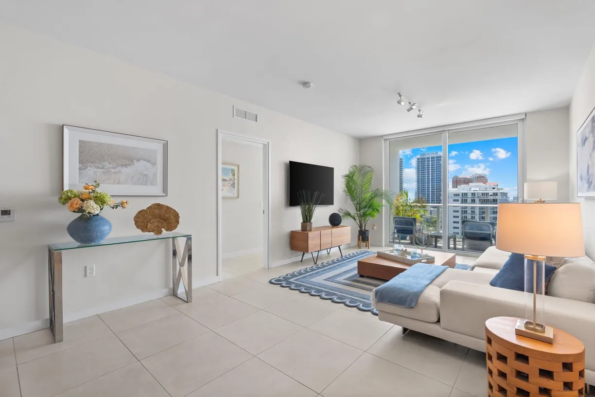 401 N Birch Road #1102, Fort Lauderdale, FL 33304 Property for rent