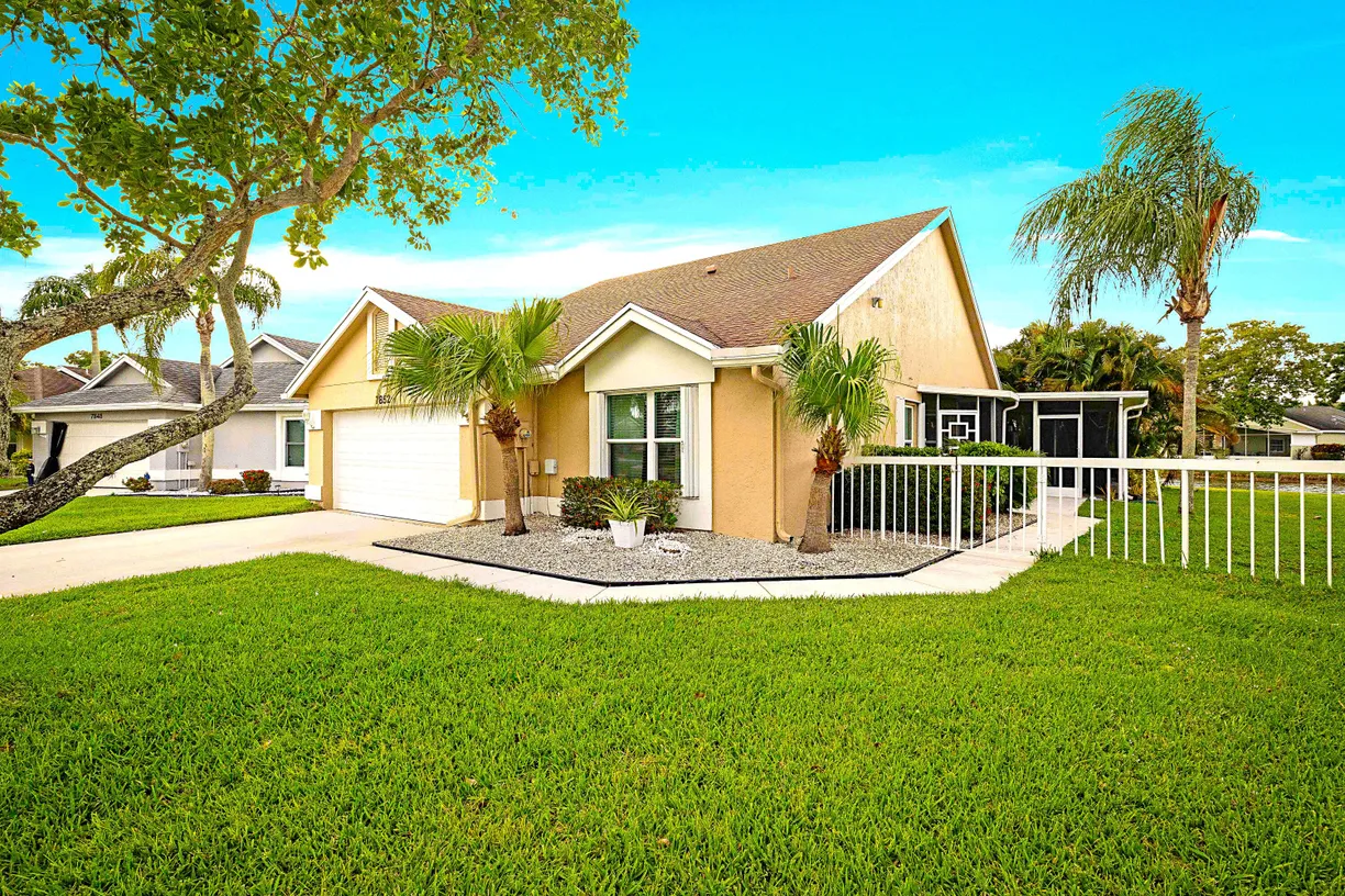 7852 Lake Champlain Court, Delray Beach, FL 33446 Property for sale