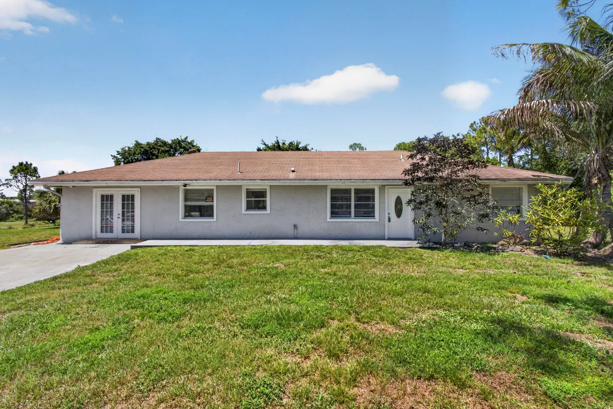 16663 89th Place N, The Acreage, FL 33470 Property for sale
