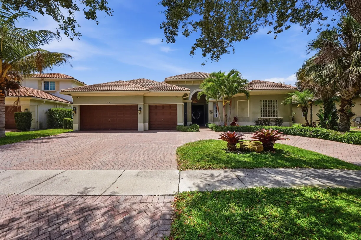 4228 Cedar Creek Ranch Circle, Lake Worth, FL 33467 Property for sale